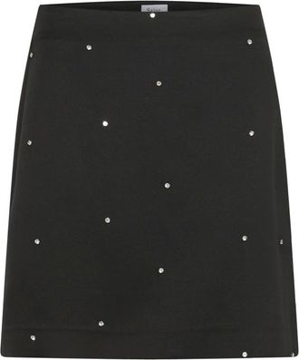 Saint Tropez Femme, Jupes, Noir, Taille: 38 FR LodisaSZ Skirt