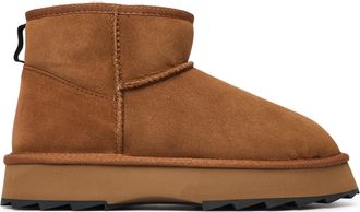 Emu Schneeschuhe EMU Australia Sharky Micro Flatform W13304 Braun