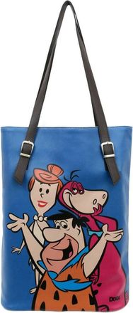 Dogo Umh&auml;ngetasche DOGO Umh&auml;ngetasche Tall Bag - Family Rocks