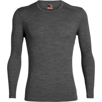 Icebreaker Merino Herren Longleeve 260 Tech LS Crewe