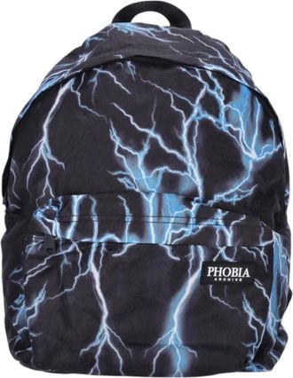 Phobia Archive unisex, Sacs, Noir, Taille: ONE Size Backpack