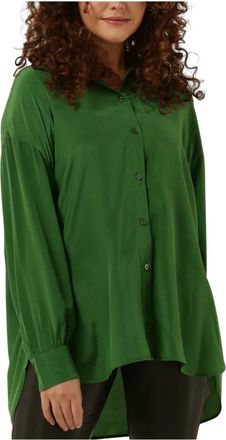 Idano Damen, Blusen & Hemden, Gr&uuml;n, SGr&ouml;&szlig;e