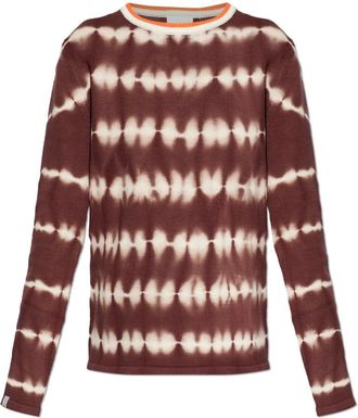 The Upside Femme, Pulls, Brun, Taille: 44 FR Pulls &agrave; col rond