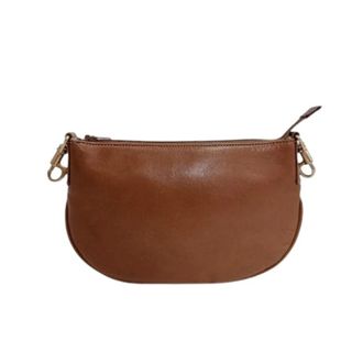 Gucci Pochette Pre-owned - Femme - Pre-owned - Brun - Taille: ONE Size