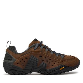 Merrell Trekkingschuhe Merrell Intercept J598633 Braun
