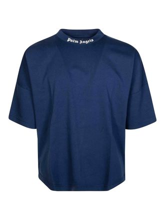 Palm Angels T-Shirt - Blau