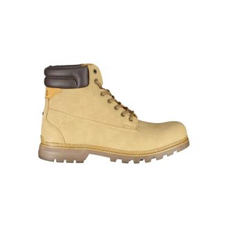 Carrera Schn&uuml;rstiefel - - Shoes - Herren - Beige - 45 EU