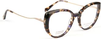 Ana Hickmann Brillenfassung HI6334T G21 51 Titan