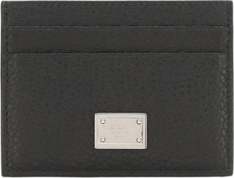 Dolce & Gabbana Clutch - Schwarz