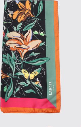 Lancel Foulard Femme couleur Noir