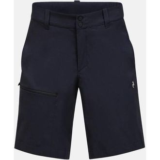 Peak Performance Damen Shorts W Iconiq Shorts-BLACK