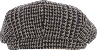 Tagliatore Buddy Hat - - Accessories - Herren - Mehrfarbig - 60 CM
