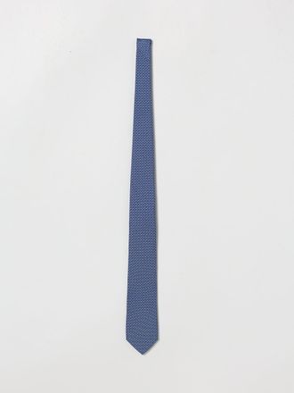 Ferragamo Krawatte FERRAGAMO Herren Farbe Royal Blue