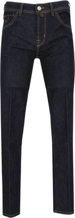 Jacob Cohen Jeans slim - Homme - Jeans - Bleu - Taille: W36
