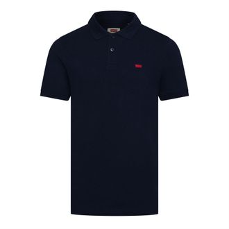 Levi's Housemark Poloshirt f&uuml;r Herren, Schmal (Marineakademie)