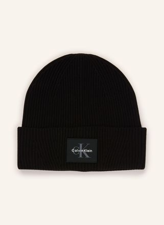 Calvin Klein M&uuml;tze schwarz