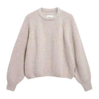 Armedangels Kaagi Strickpullover - - Knitwear - Damen - Beige - S