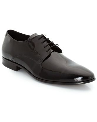 Lloyd Smoking-Schuhe Jerez aus Lackleder in Derby-Form in