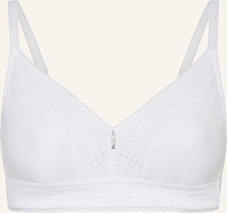 Chantelle Bustier Easy Support weiss
