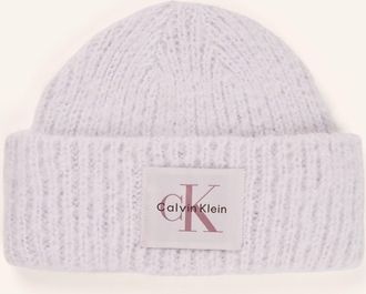 Calvin Klein M&uuml;tze lila