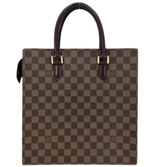Louis Vuitton Pre-owned Sac Cabas Venice PM - Femme - Pre-owned - Brun - Taille: ONE Size