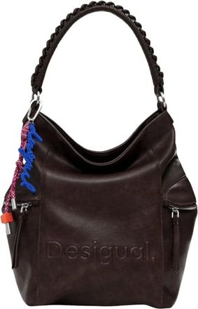 Desigual Damen, Taschen, Braun, ONE SIZEGr&ouml;&szlig;e