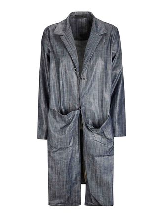 Maria Calderara Blazer - Blau