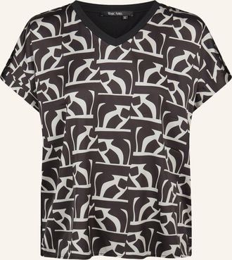 Marc Aurel Marc Aurel Blusenshirt schwarz