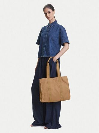 Lauren Ralph Lauren Handtasche 431970157001 Khakifarben