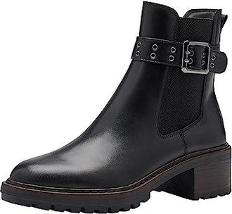 Tamaris Bottine Chelsea 1-25006-41 001 Large Taille: 40 EU