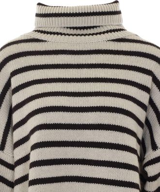 Lisa Yang Zerlina Sweater - Beige