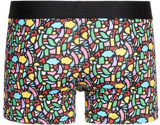 HOM Boxer &agrave; motif all over
