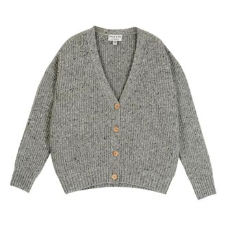 Emile Et Ida Cardigan Laine Yuzzle - Collection Femme - Emile et Ida