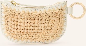 Claudie Pierlot Claudie Pierlot Geldb&ouml;rse beige