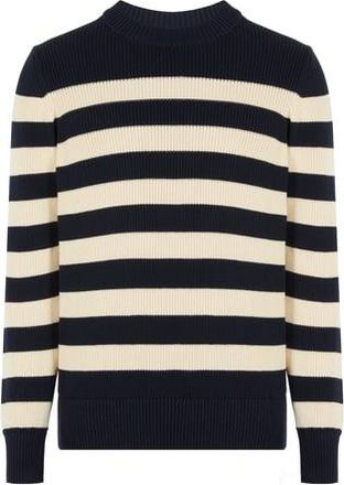 Au Printemps Paris Pull en coton