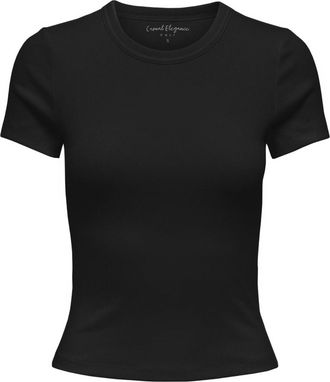 Only Onlval Life S/S O-Neck Top JRS