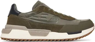 Emporio Armani Sneakers 7X000874 AF28089 Gr&uuml;n