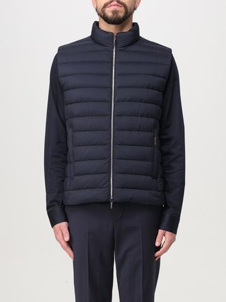 Moorer Gilet MOORER Homme couleur Bleu