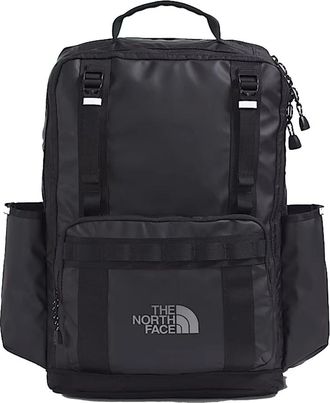 The North Face unisex, Sacs, Noir, Taille: ONE Size Sac &agrave; dos polyvalent Base Camp