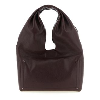Maison Margiela Box Bag Medium - - Bags - Damen - Rot - ONE SIZE