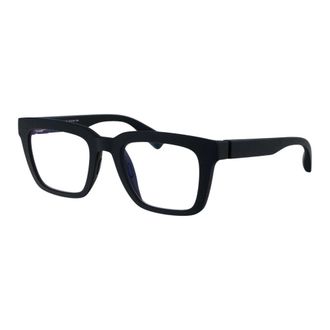 Mykita unisex, Accessoires, Noir, Taille: 50 MM Lunettes Optiques Souda