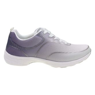 Gabor Lila Wei&szlig;e Sportschuhe - - Shoes - Damen - Lila - 39 EU