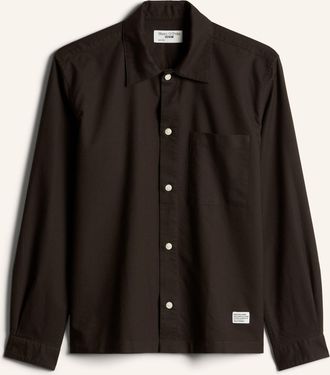 Marc O'Polo Denim Marc Opolo Denim Hemd braun