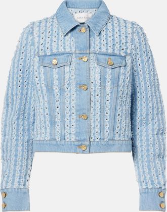 Nina Ricci Jeansjacke