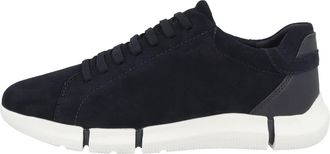 Geox U ADACTER Sneaker, Navy, 40 EU