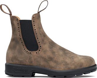 Blundstone Chealsea Boots Suede Original Haute - Collection Adulte Blundstone