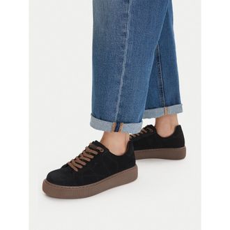 Lasocki Sneakers Lasocki CEO-WI23-CRICKIT-07 Schwarz