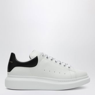 Alexander McQueen Sneakers Oversize wei&szlig;/schwarz