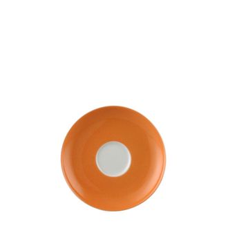 Thomas Sunny Day Orange Espresso/Mokka-Untertasse 12 cm