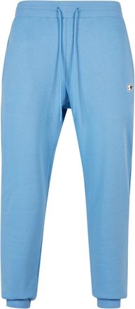 Urban Classics STARTER BLACK LABEL Herren Jogginghose Starter Essential Sweat Pants, Farbe horizonblue, Größe M
